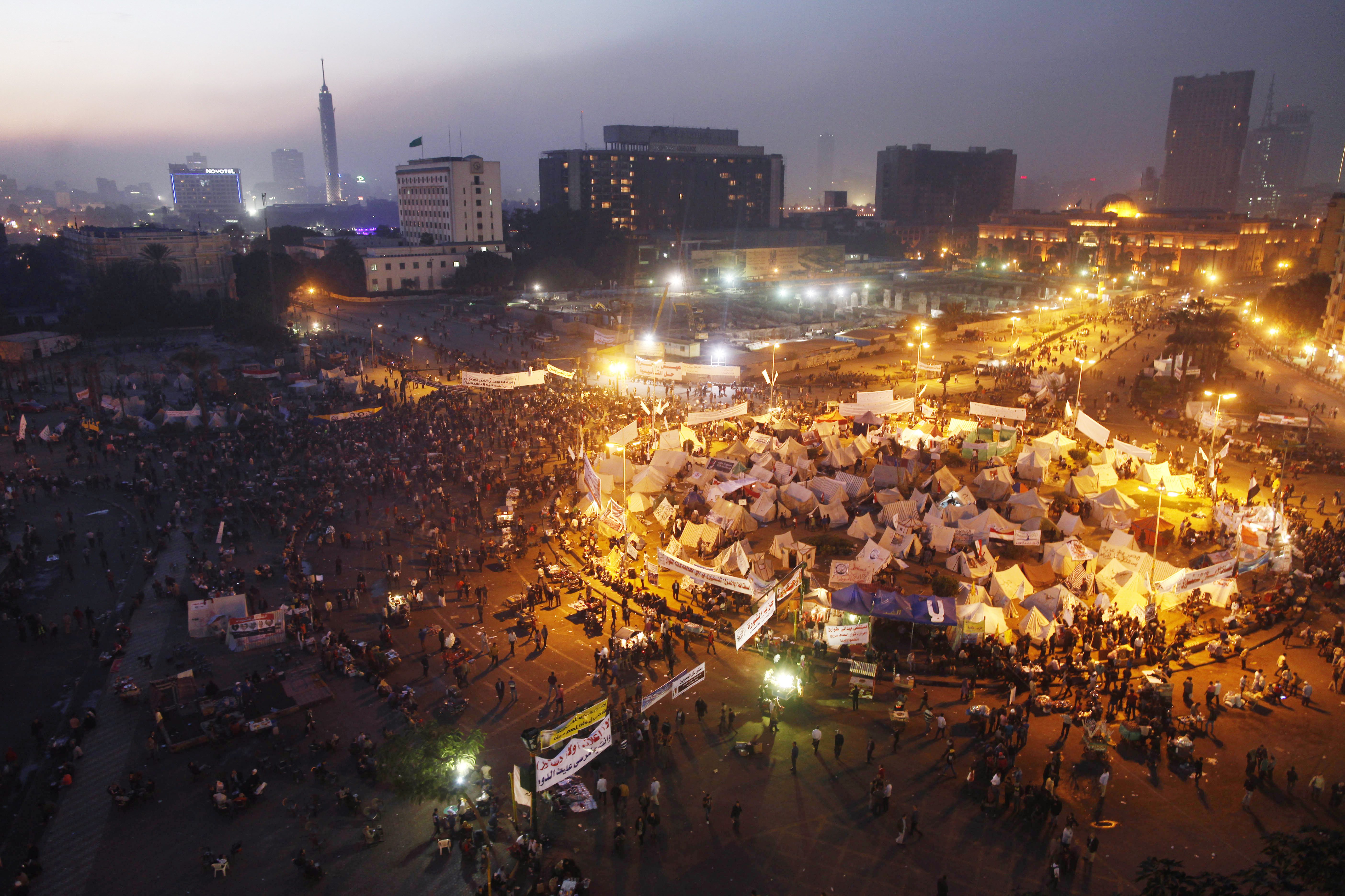 Crowded planet: 17 pictures of 2012's craziest crowds (PHOTOS) - The ...