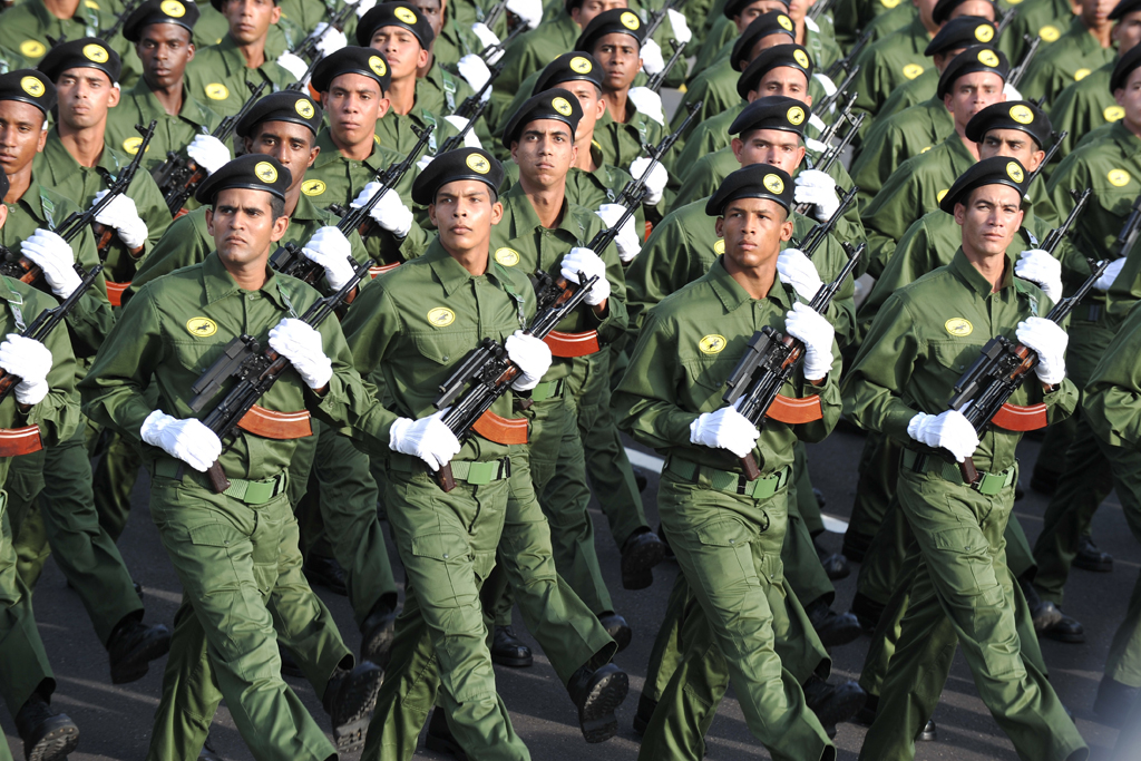 Cuba marks the “victory of socialism” - The World from PRX