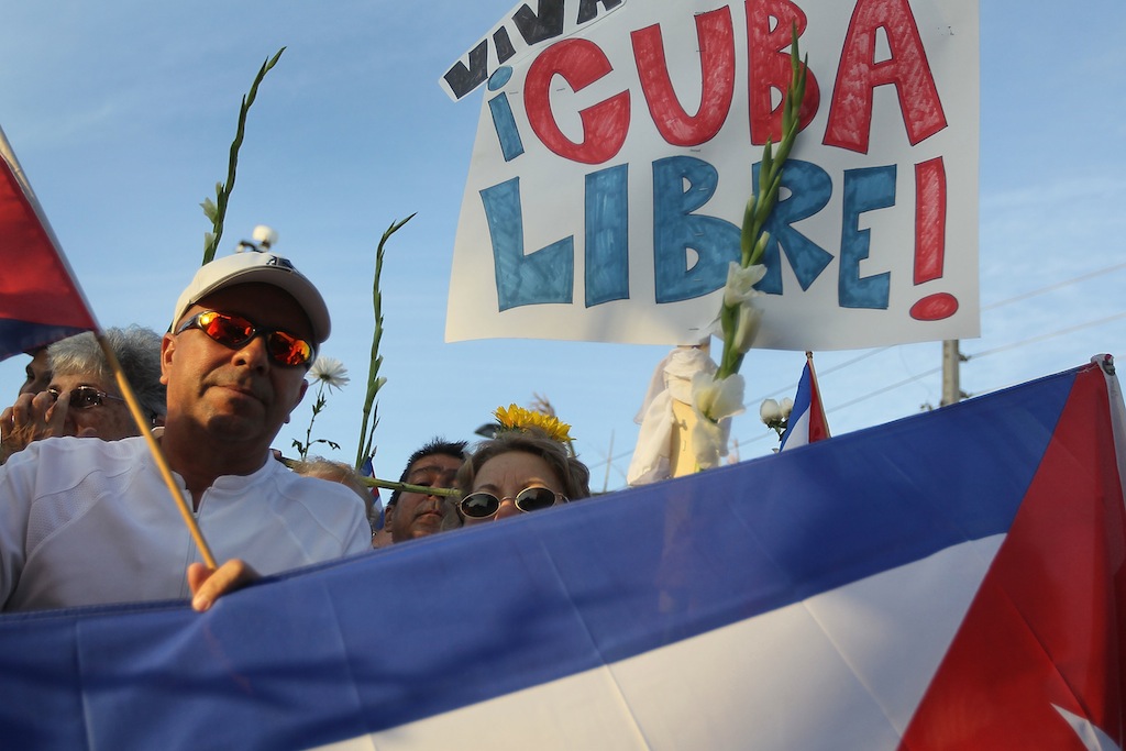 Cuba cracks down on activists, journalists - The World from PRX