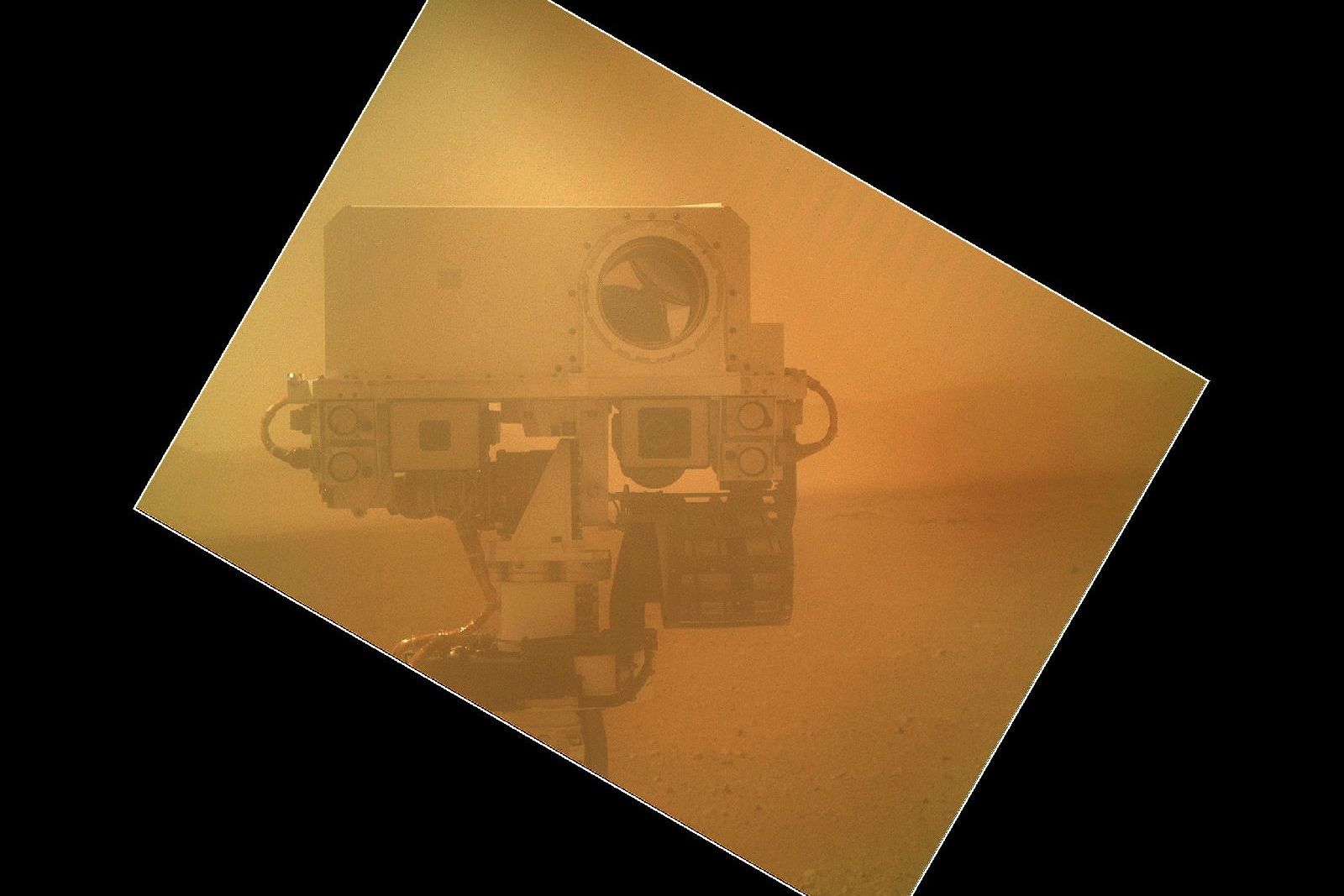 Mars Curiosity rover sings ‘Happy Birthday’ to itself (VIDEO) - The ...