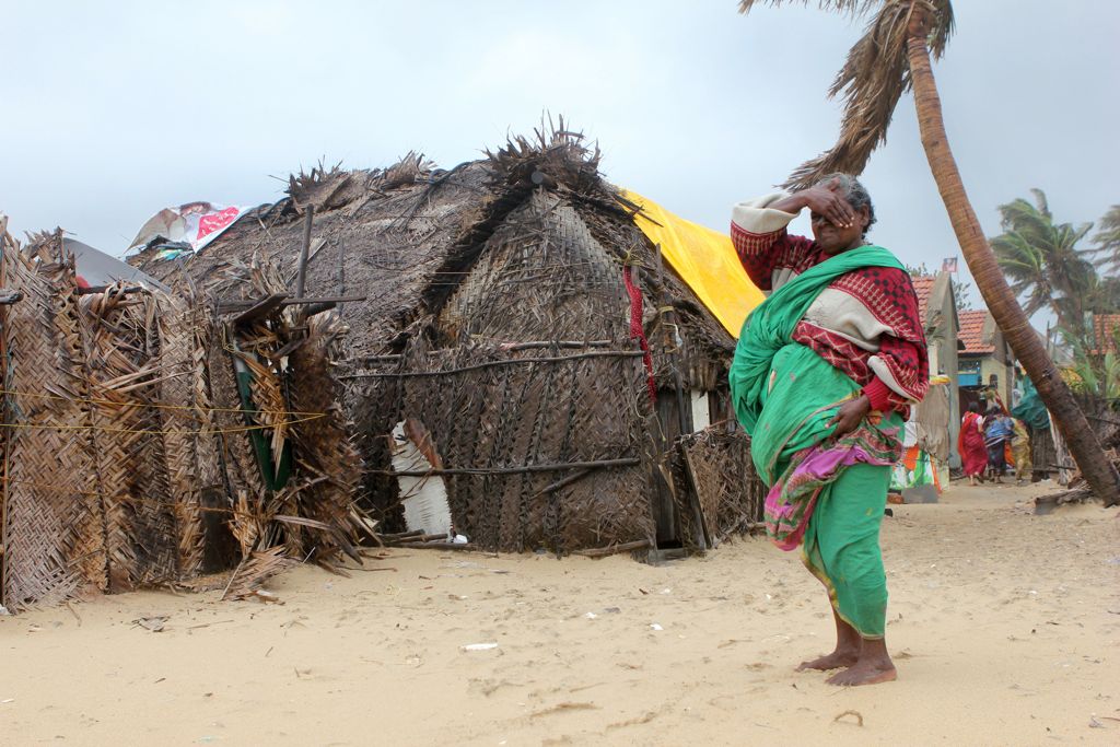 Cyclone Nilam hits southeast India, killing at least 2 - The World from PRX