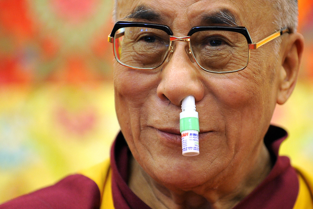 Dalai Lama Man of Many Faces: Exile, Spiritual Leader, Politician - The ...