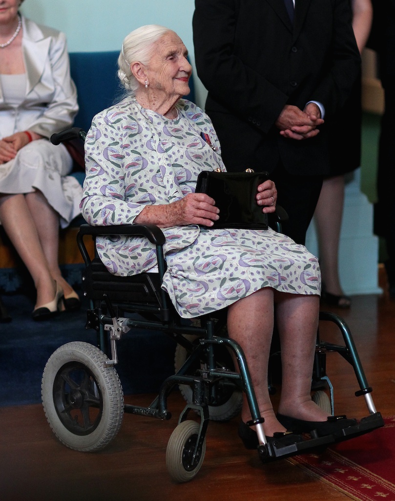 Dame Elisabeth Murdoch, mother of Rupert, dead at 103 - The World from PRX