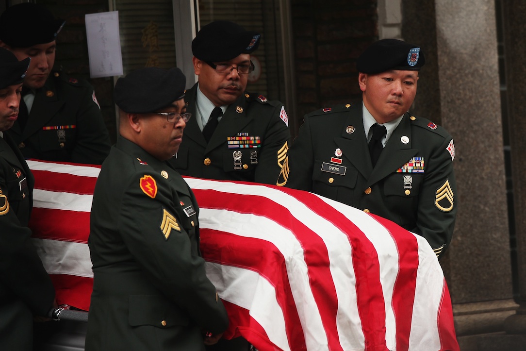 Danny Chen death: Sergeant found not guilty of negligent homicide ...