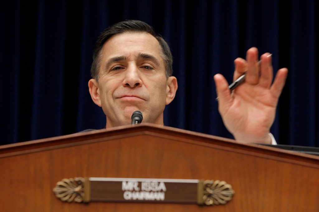Congressman pushes for two year ban on internet regulation - The World ...