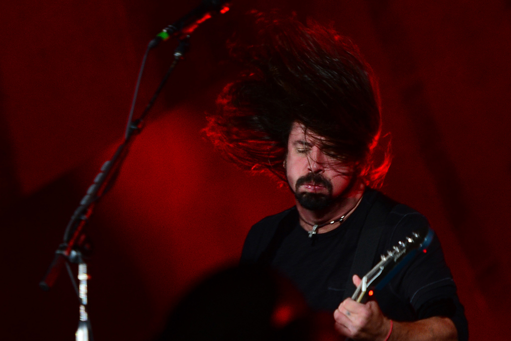 Dave Grohl: Foo Fighters taking a break (VIDEO) - The World from PRX