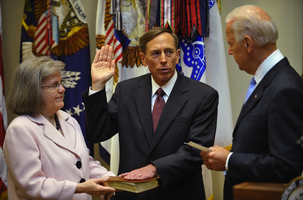 Jill Kelley: The other woman in David Petraeus scandal - The World from PRX