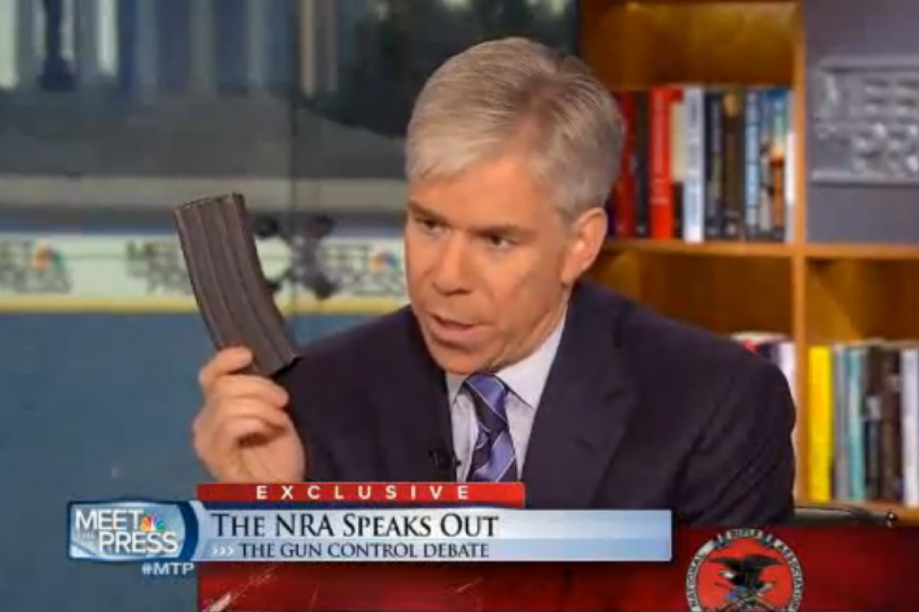NBC host David Gregory won't face gun charges (VIDEO) - The World from PRX