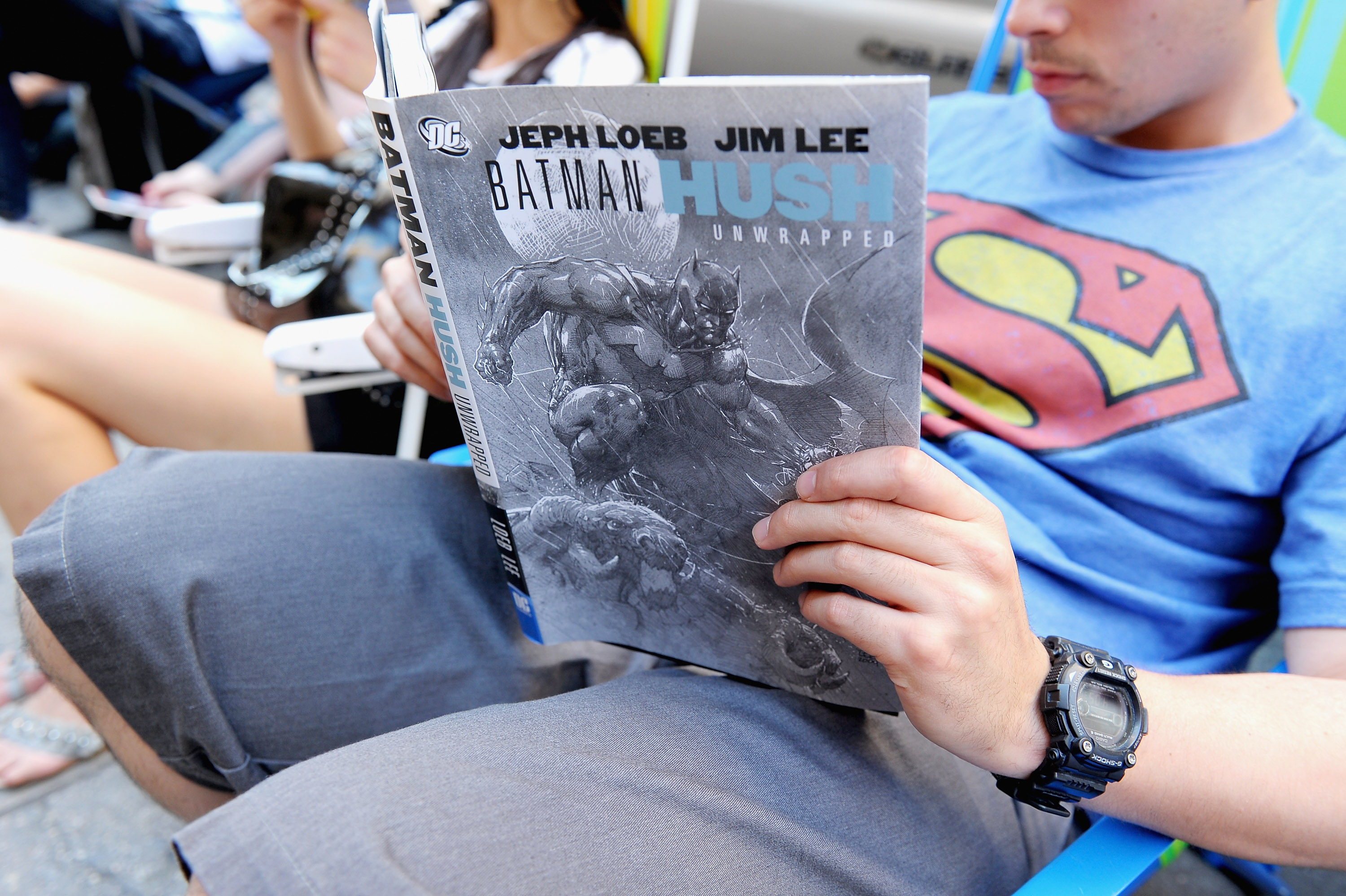 DC Comics to introduce gay character - The World from PRX