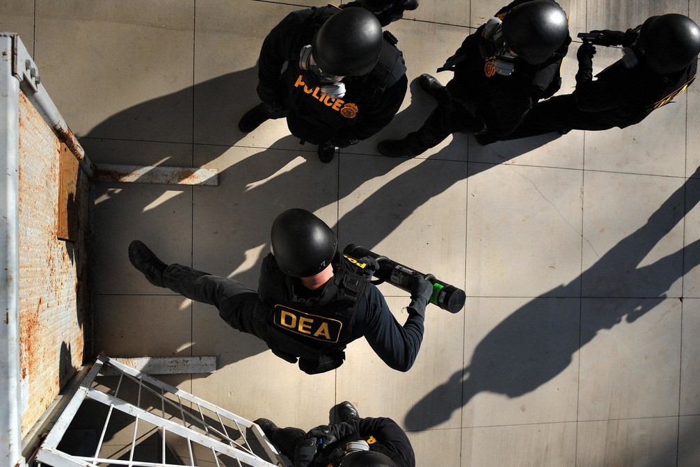 America's shadow war on drugs - The World from PRX