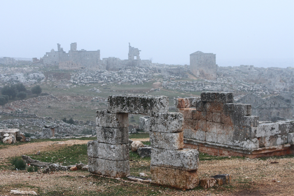 Another casualty of Syria’s war: Its cultural heritage - The World from PRX
