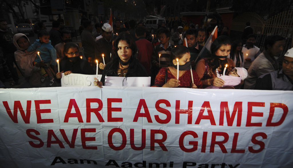 India's laws face sea changes in wake of Delhi gang rape case - The ...