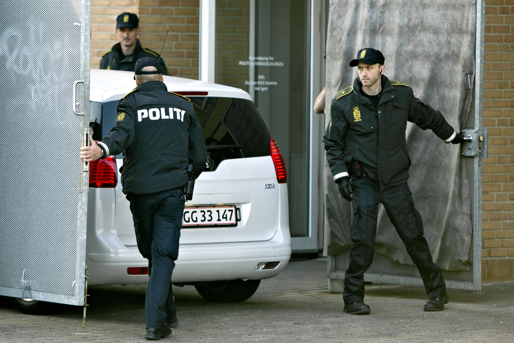 4 guilty for Mohammed cartoon newspaper plot - The World from PRX