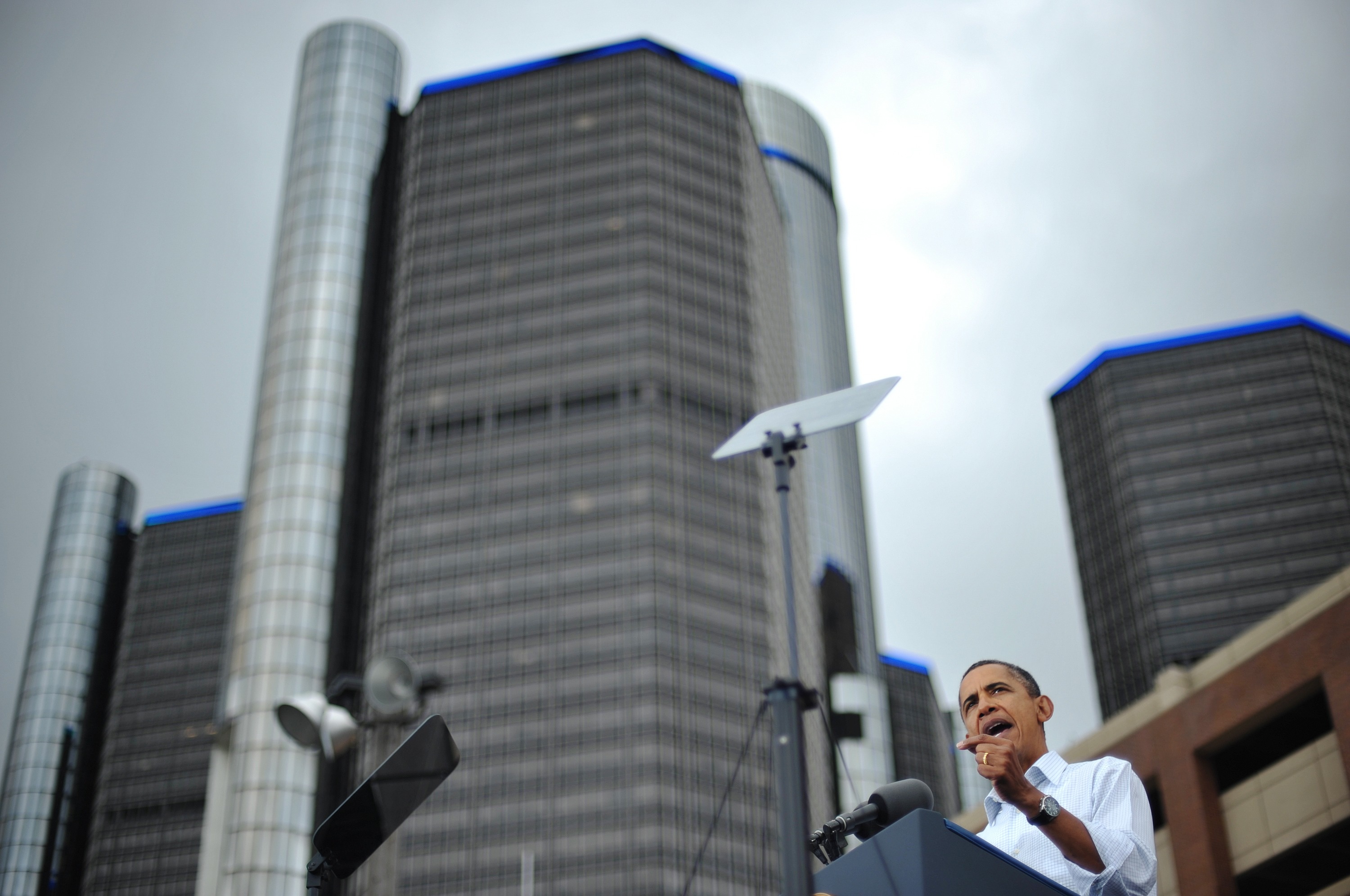 Detroit heading toward state takeover, mayor says - The World from PRX