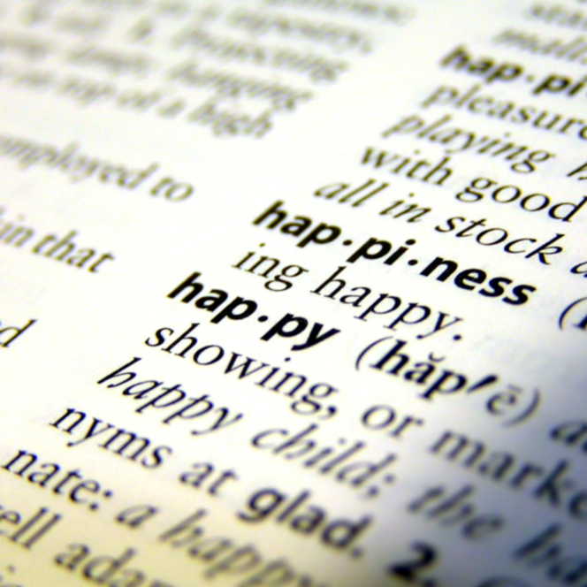 How to Find Happiness in Everyday Life and Language - The World from PRX