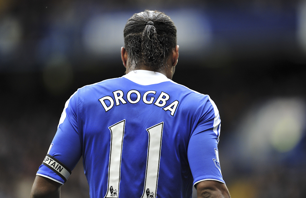 Didier Drogba signs with Shanghai Shenhua, Chinese football club - The ...