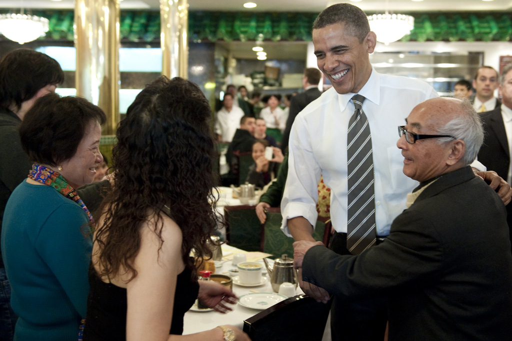 Obama starts year off right, raises $29M in January - The World from PRX