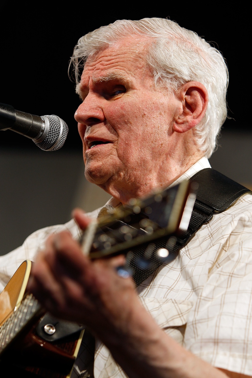 Doc Watson remains in critical condition following colon surgery - The ...
