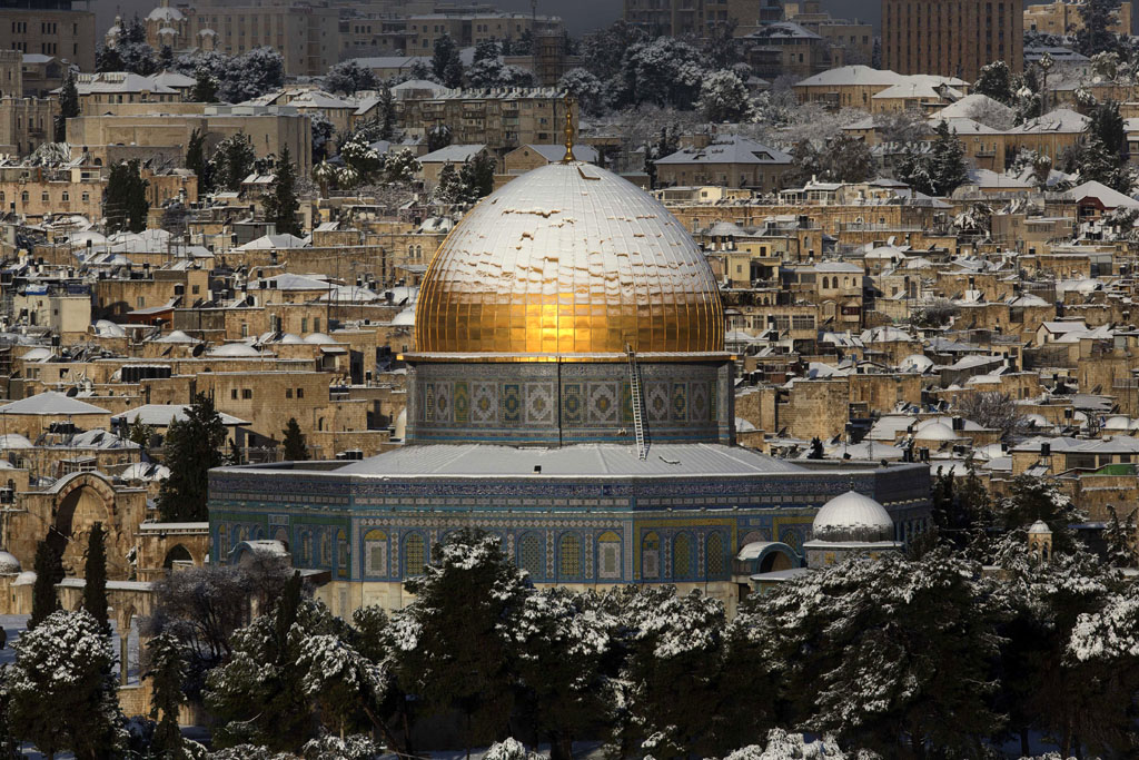 'Blow up' Golden Dome comments catch fire ahead of Israel election ...