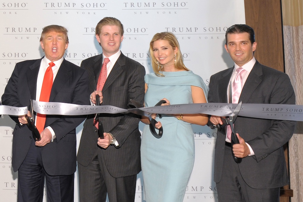 Donald Trump's sons killed a whole bunch of big game on an African ...