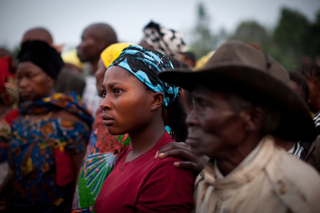 Photos: Congo presidential election 2011 - The World from PRX
