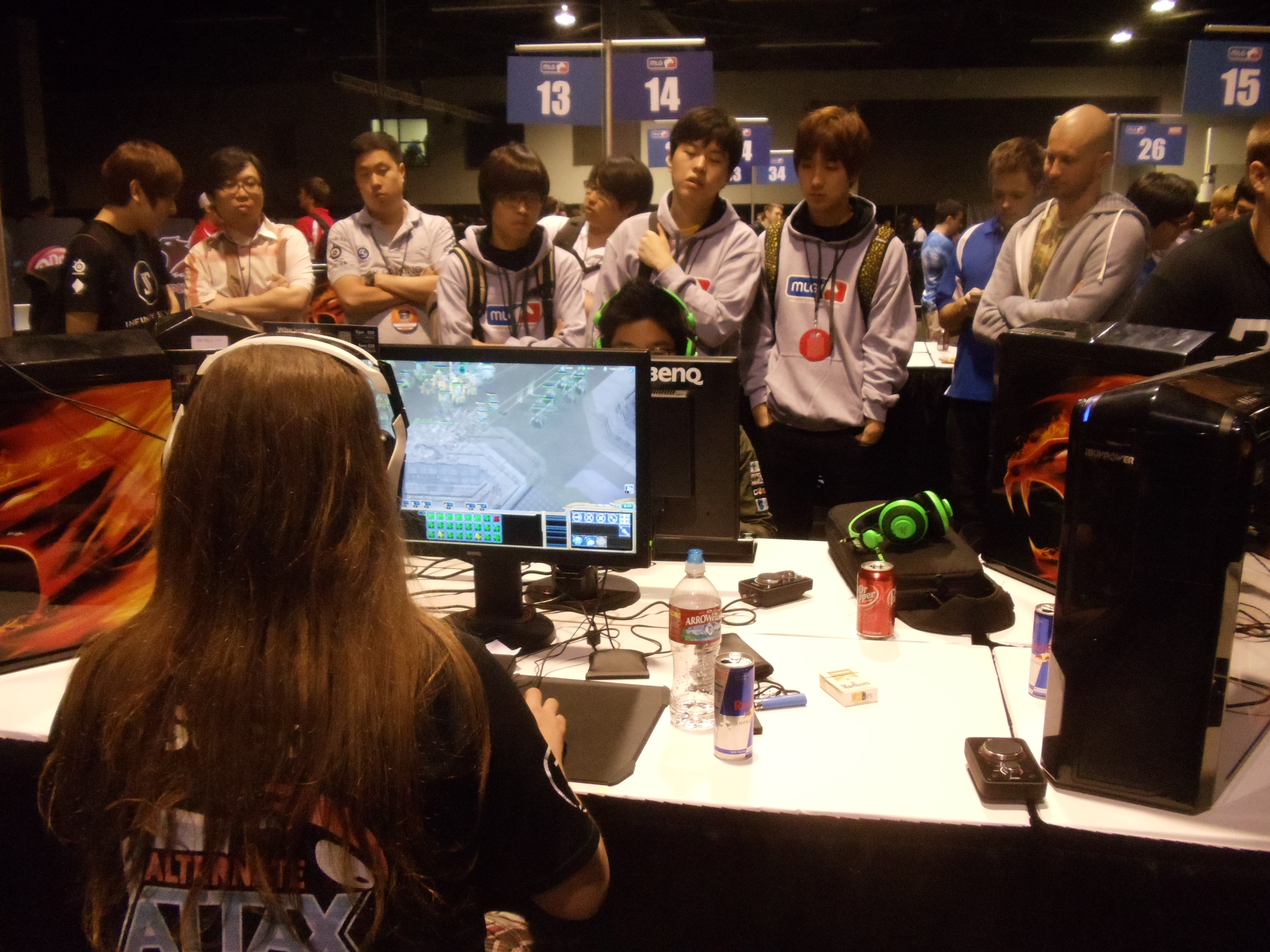 Major League Gaming on national TV? - The World from PRX