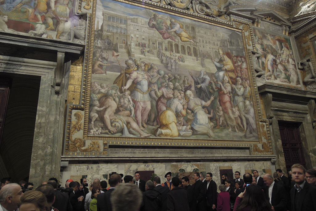 Vatican's ancient library is set to go digital - The World from PRX