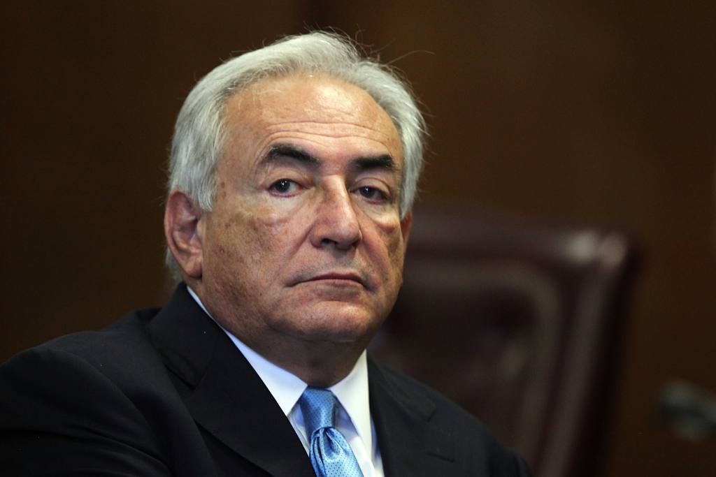 Dominique Strauss-Kahn fails to ban tell-all book - The World from PRX