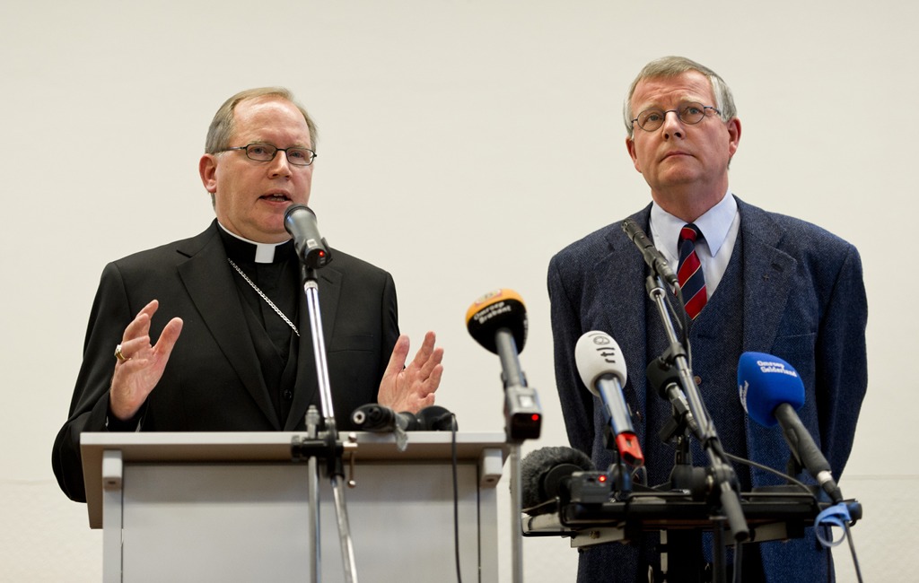 Thousands of Dutch children raped, new independent report claims - The ...