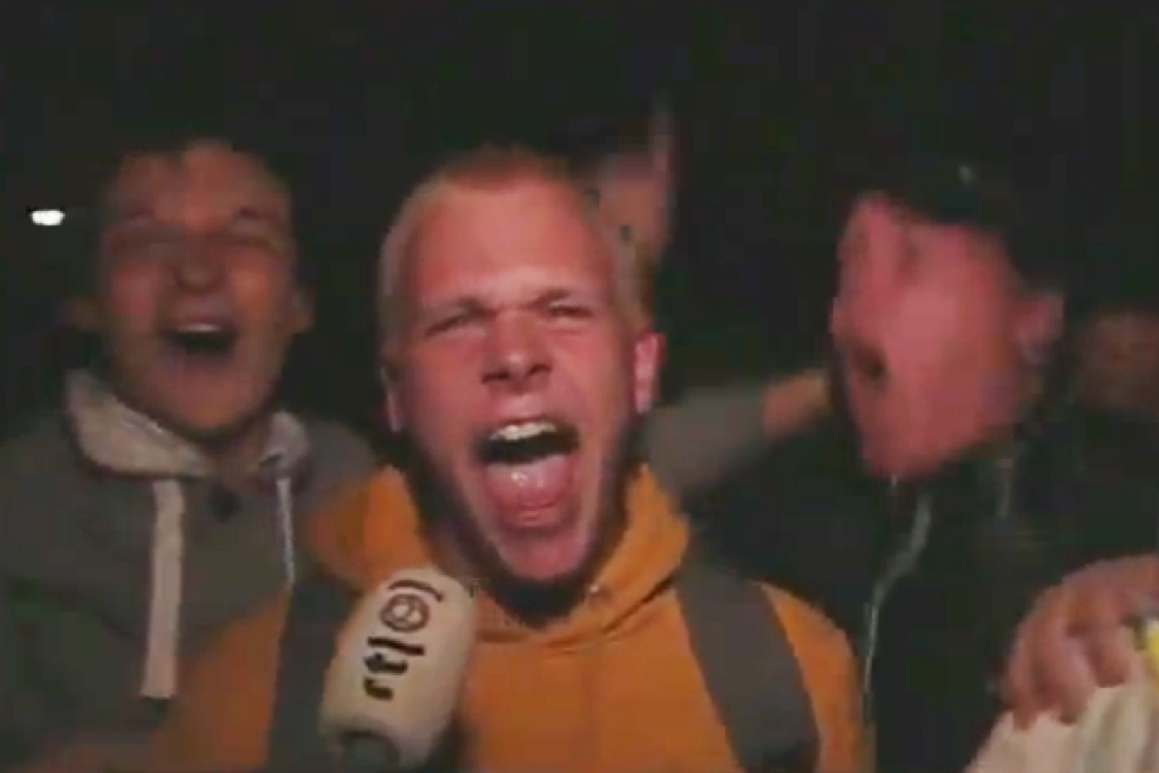 Dutch town ravaged after girl's Facebook birthday invitation goes viral ...