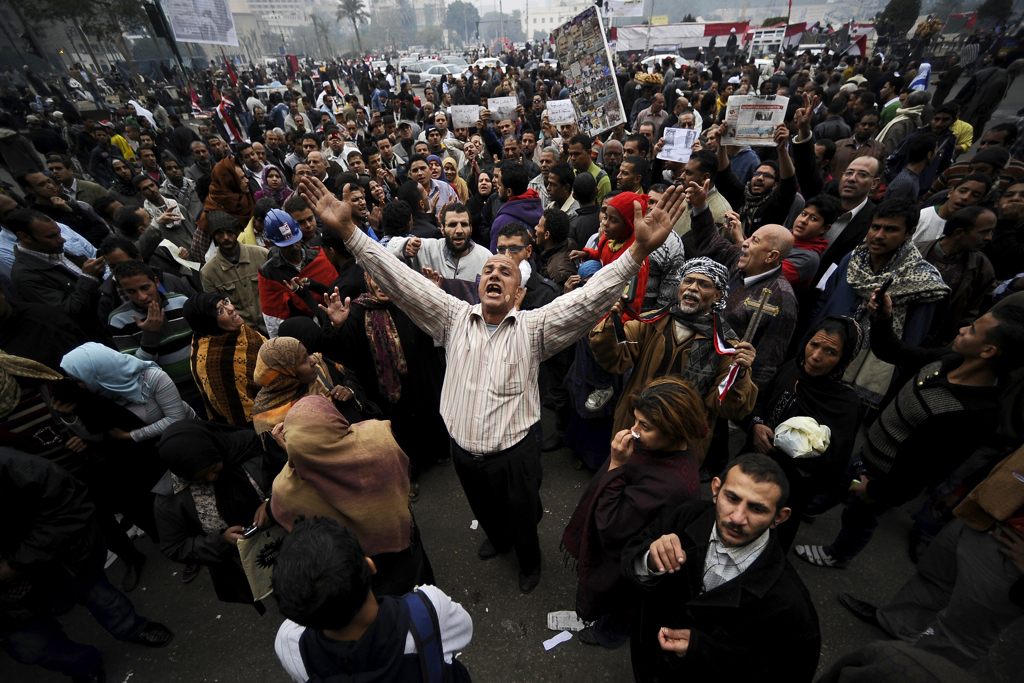 Egypt revolution: What will happen on the first anniversary? - The ...