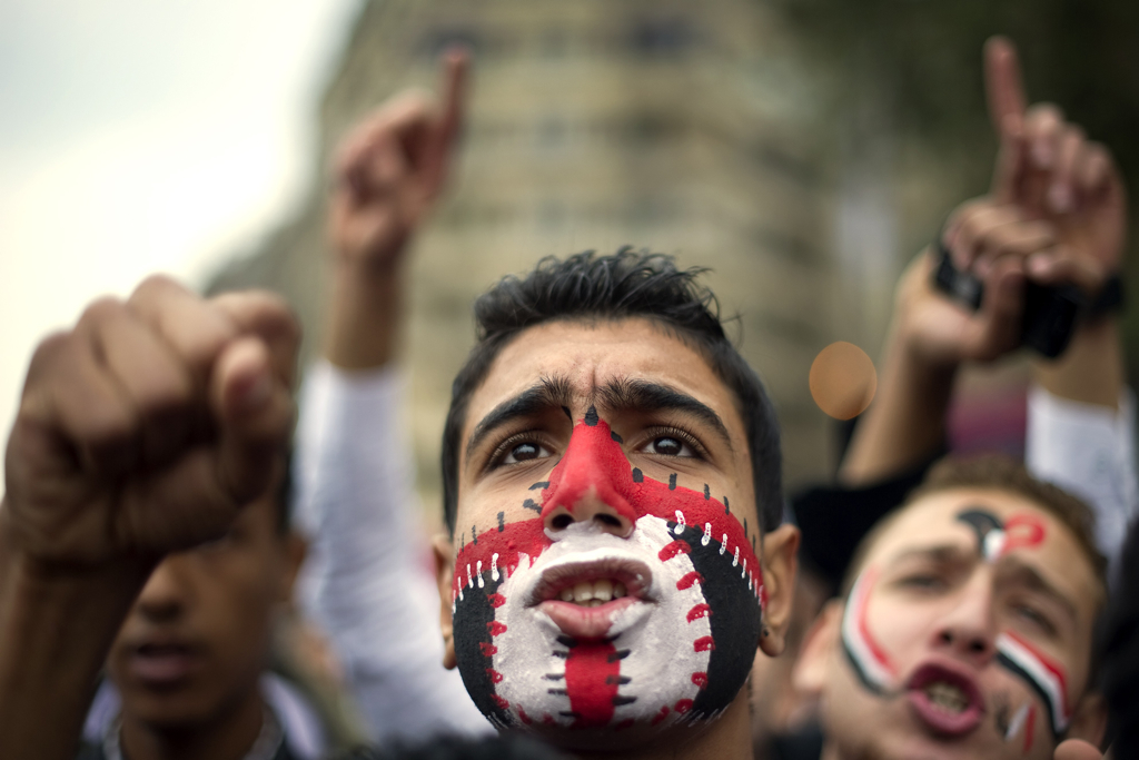 Egyptian blogger still in prison, despite pardon - The World from PRX