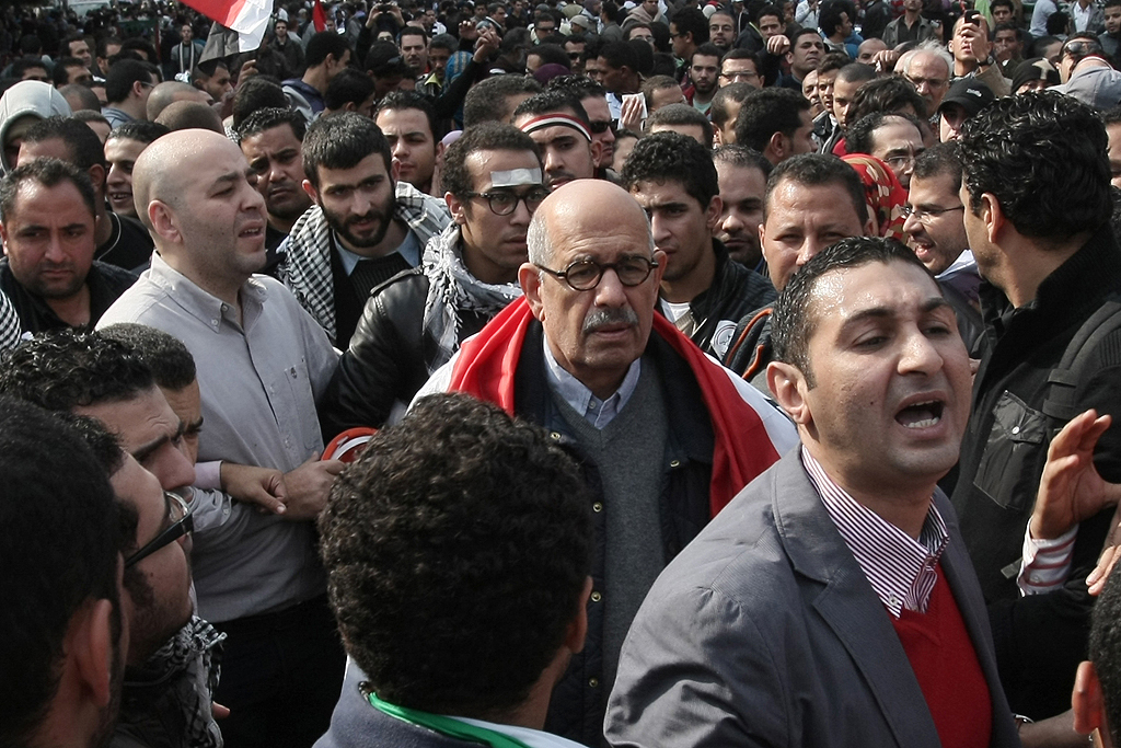 Egypt's El Baradei to president: 3 things we need before we can talk ...
