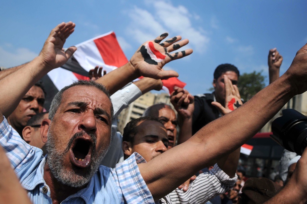 Egypt election: Signs of fraud, vote-buying and corruption - The World ...