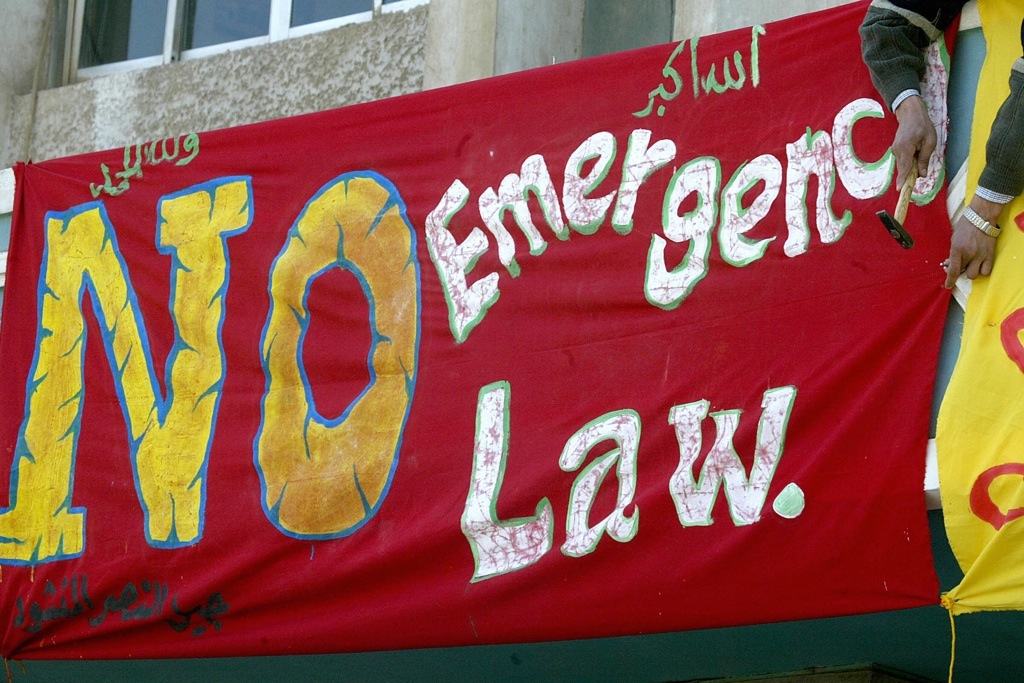 Egypt's 31-year state of emergency comes to an end - The World from PRX