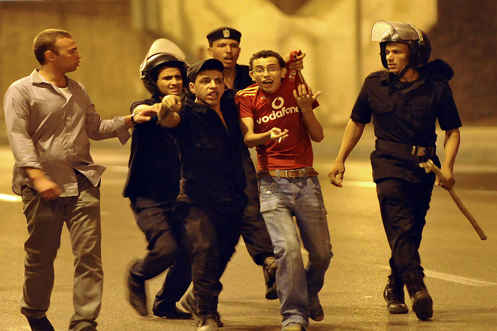 Egypt's continued state of emergency - The World from PRX