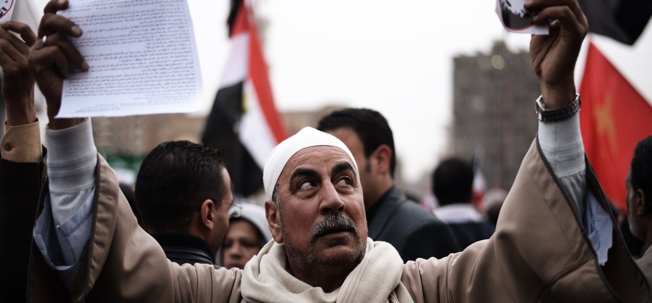 Things are getting weird in Egypt - The World from PRX