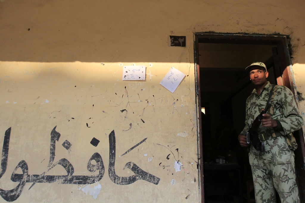 Egypt's army outgunned by extremists in Sinai - The World from PRX