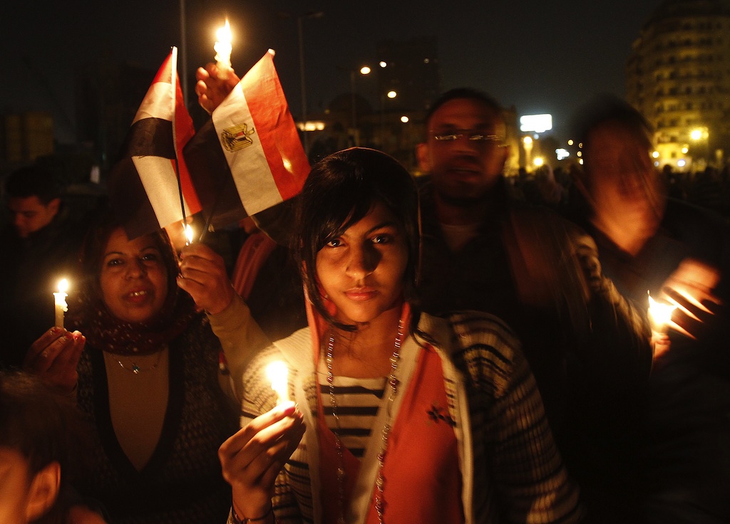 Nabil Elaraby, Egypt's new foreign minister, accused Israel of genocide ...