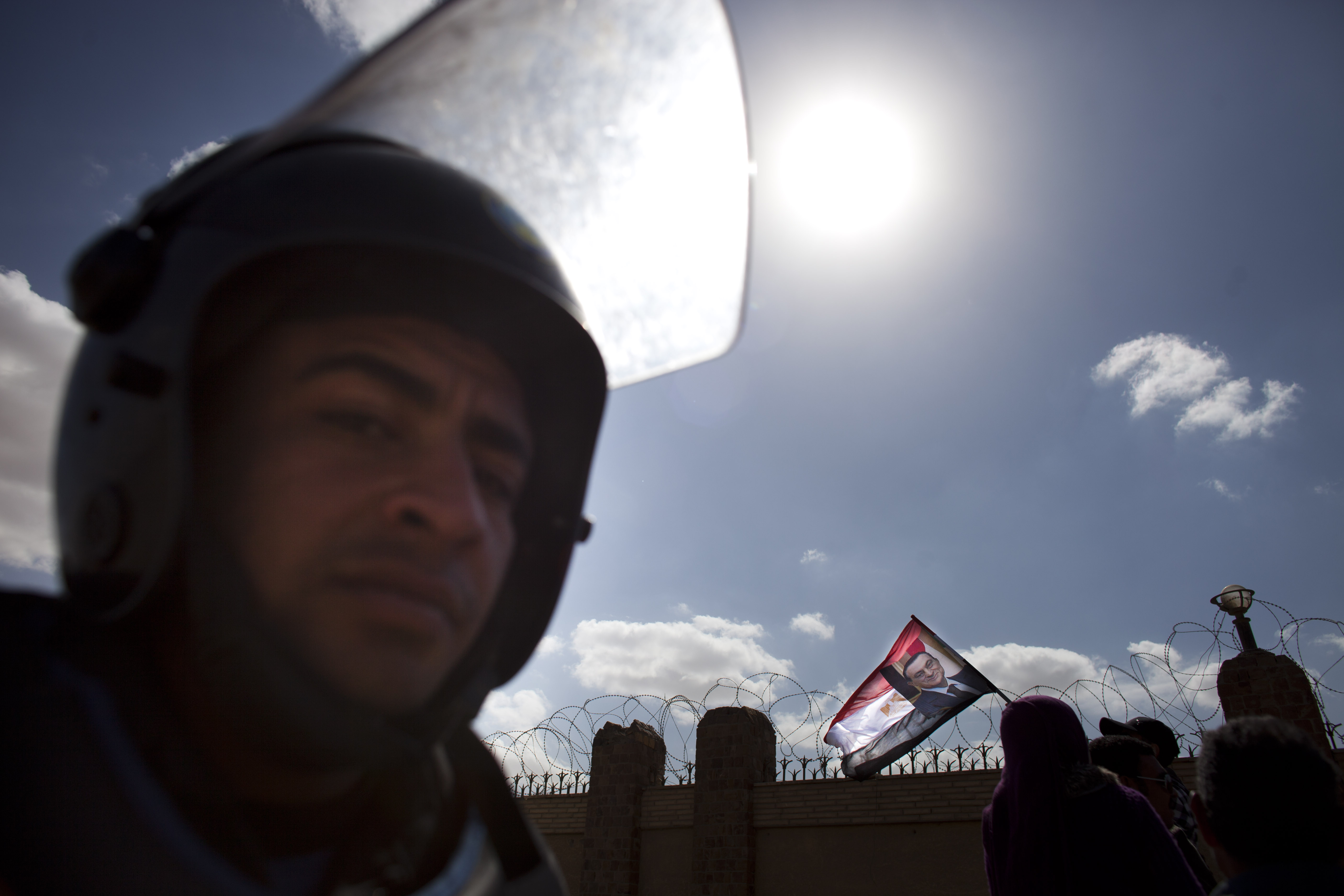 Egypt: Policemen use Facebook to protest ban on beards - The World from PRX