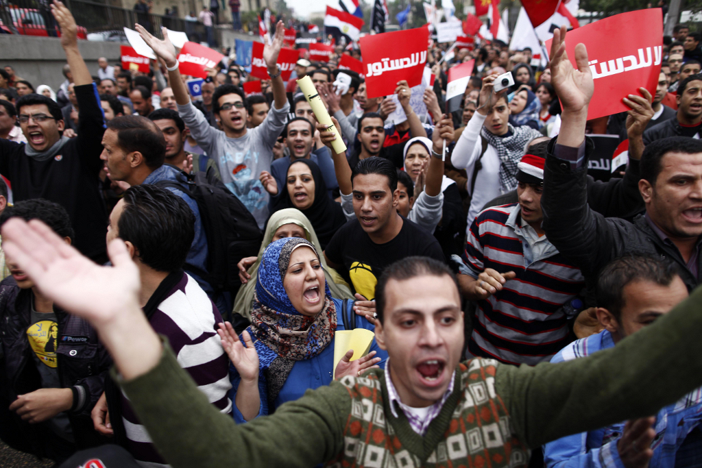 An Islamic Egypt not so inevitable anymore? - The World from PRX