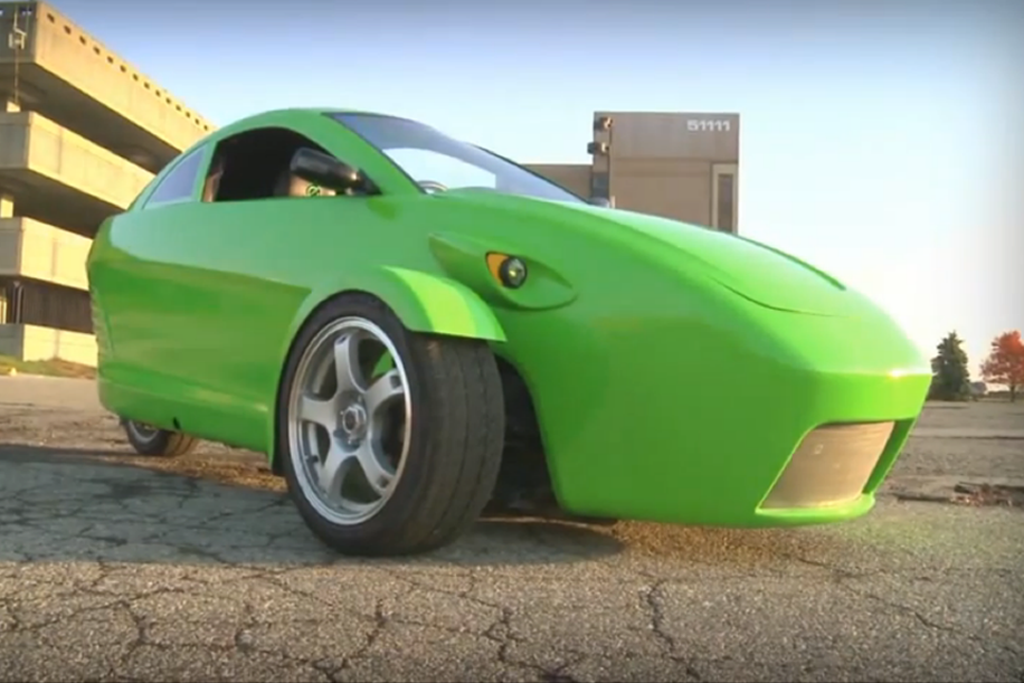 Elio Motors plans to release 84 mpg 'motorcycle' in 2014 - The World ...