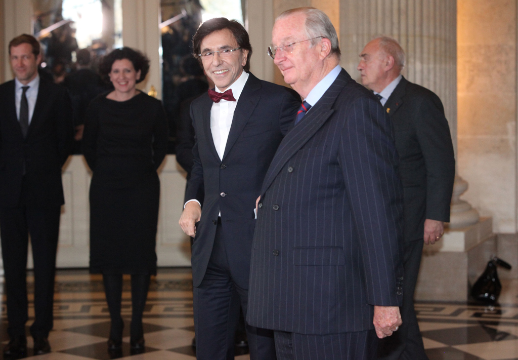 Elio Di Rupo sworn in as Belgium's PM after 541-day deadlock - The ...