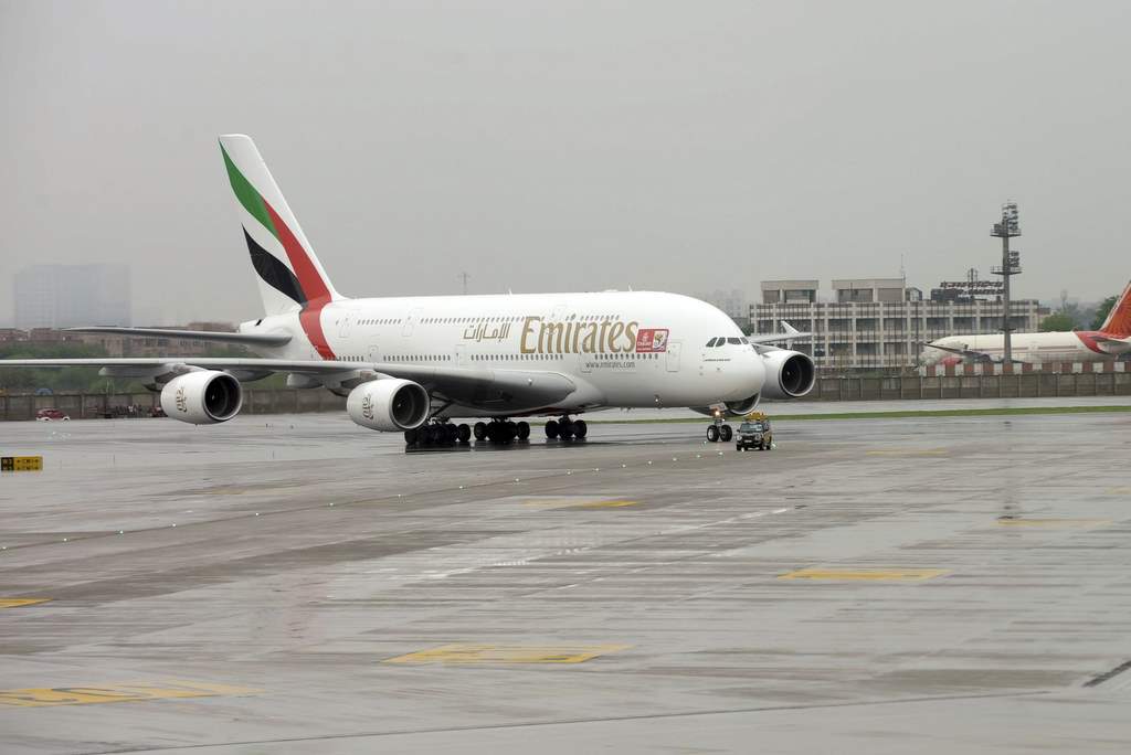 Emirates places $18 billion Boeing order - The World from PRX
