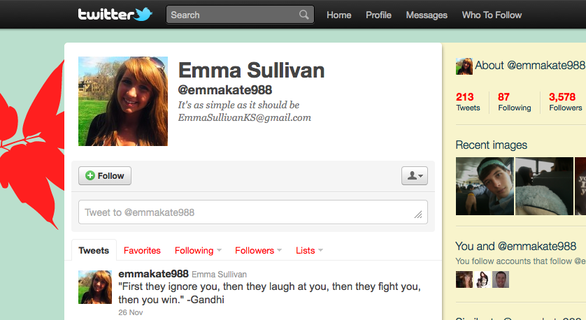 Kansas teen in trouble for Twitter bashing the governor - The World ...