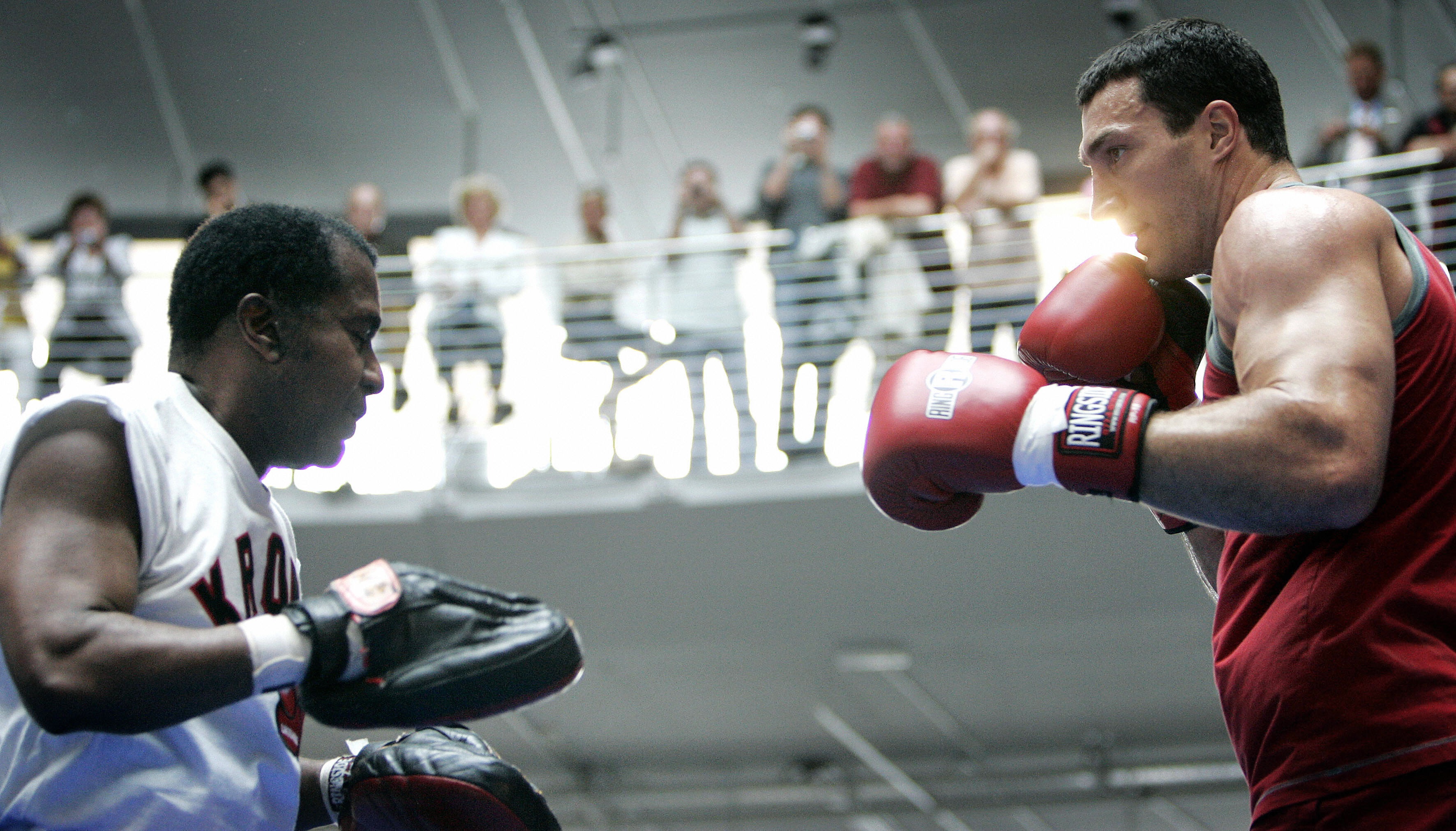 Emanuel Steward, famed Detroit boxing coach, dead at 68 - The World ...