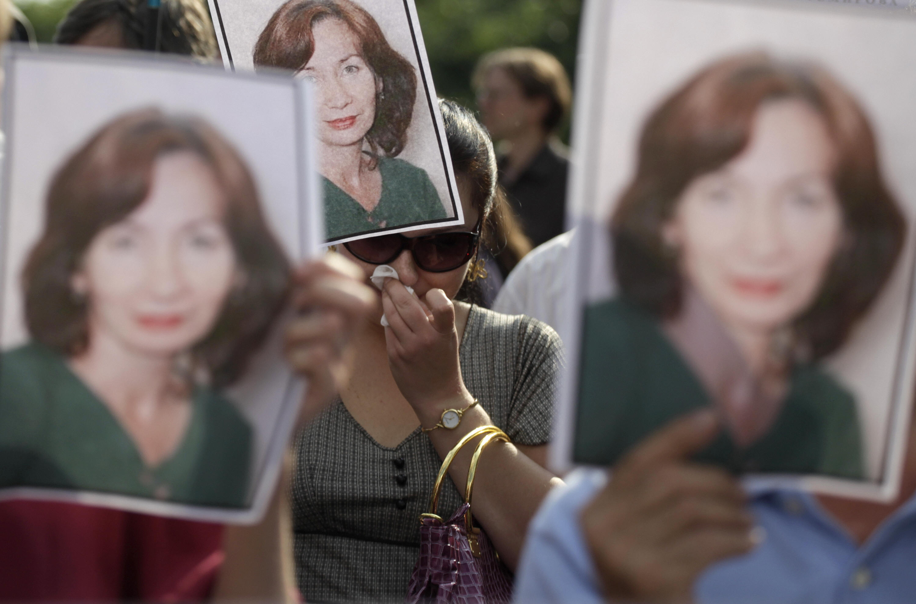 The murder of Natalia Estemirova: two years on - The World from PRX