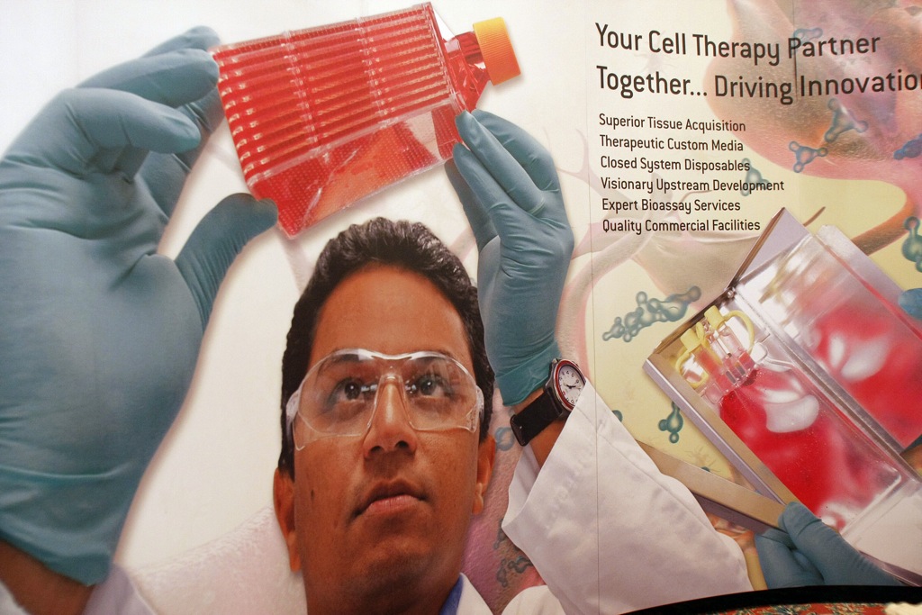 Chinese stem cell therapy put on hold - The World from PRX