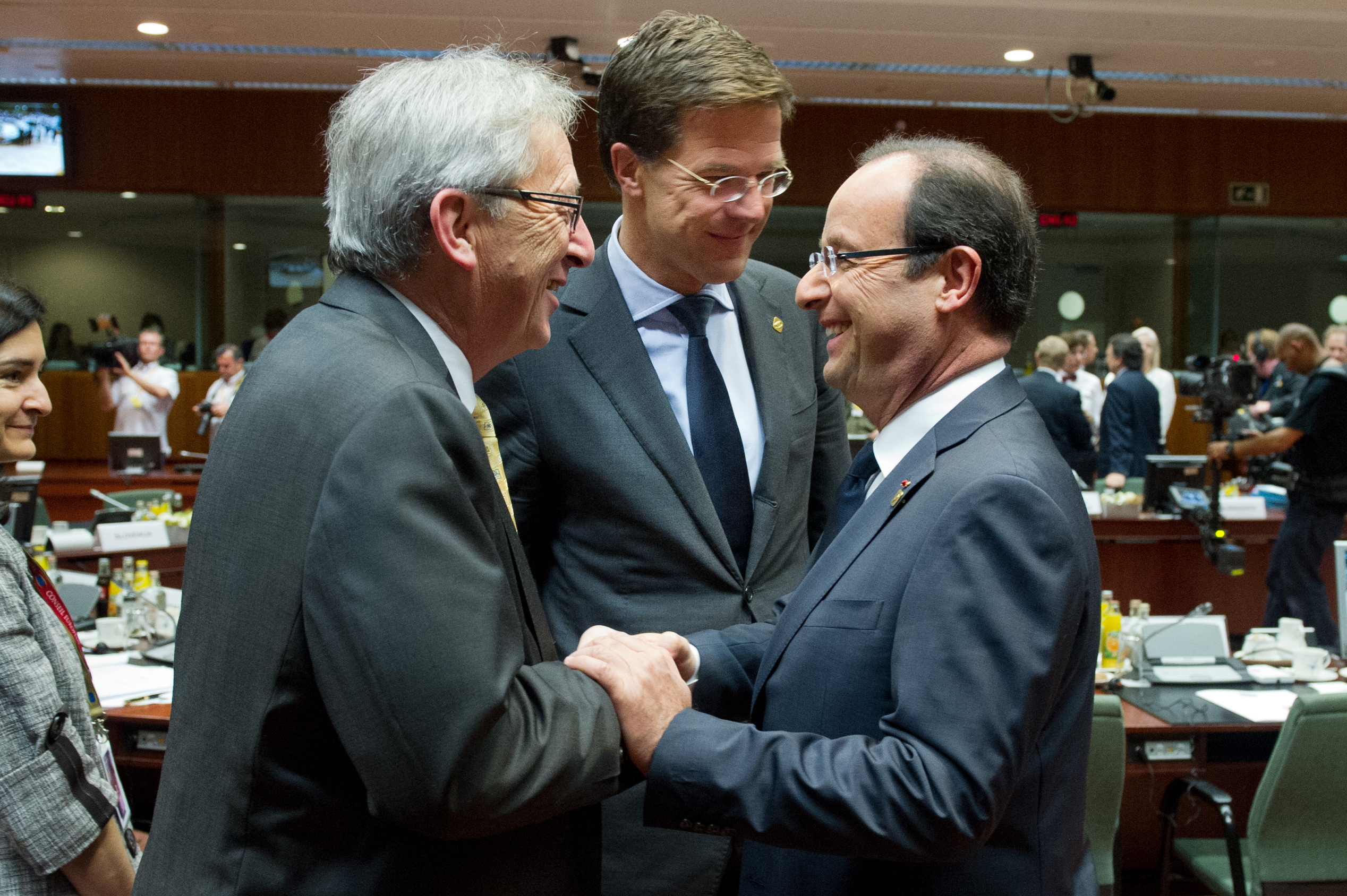 EU summit is a watershed moment for Europe - The World from PRX