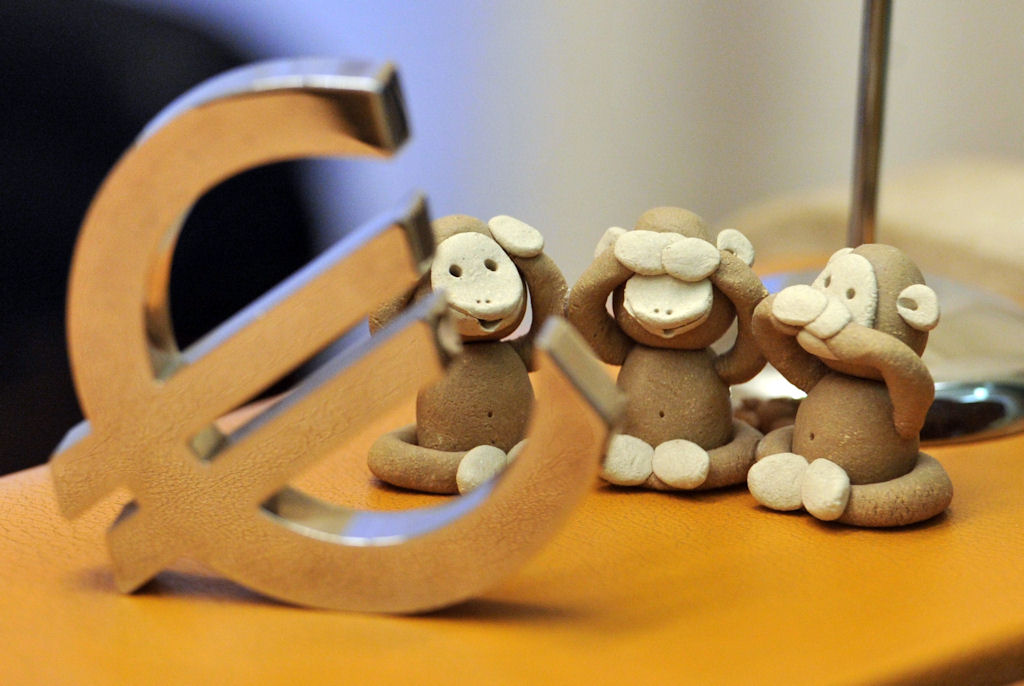 The secret reason why Germany may be forced to keep the euro - The ...